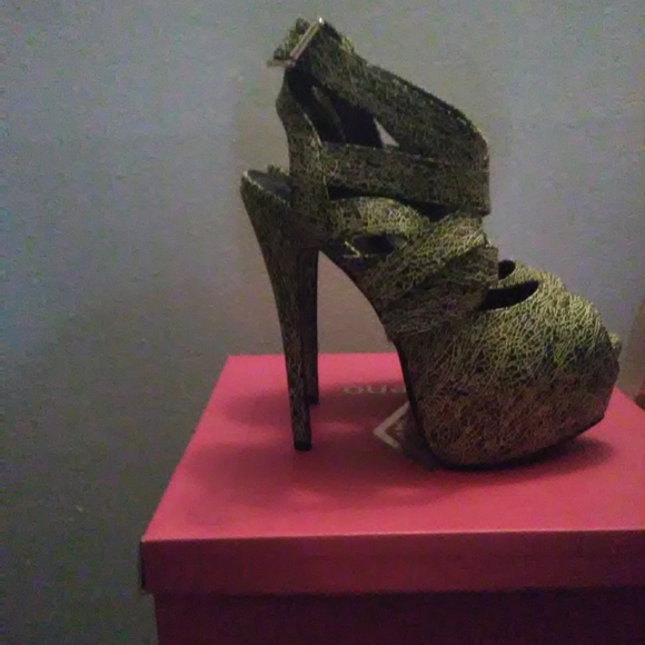 Athena | Shoes | Athena Heels | Poshmark